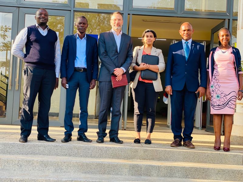 Climate Finance and Sustainability Centre | MUBS