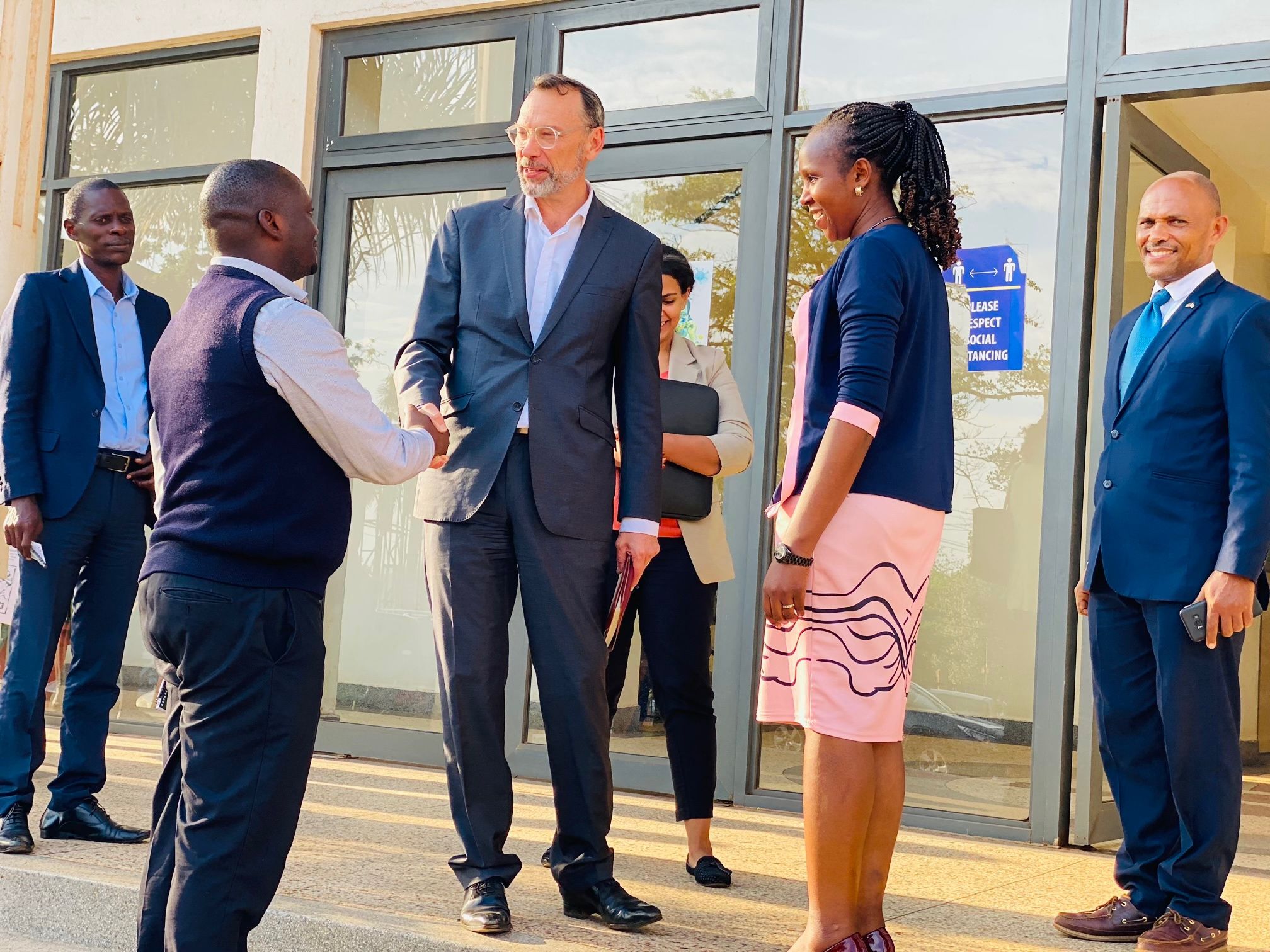 Climate Finance and Sustainability Centre | MUBS