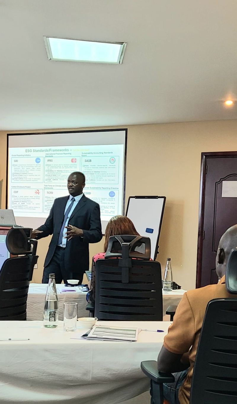 Climate Finance and Sustainability Centre | MUBS