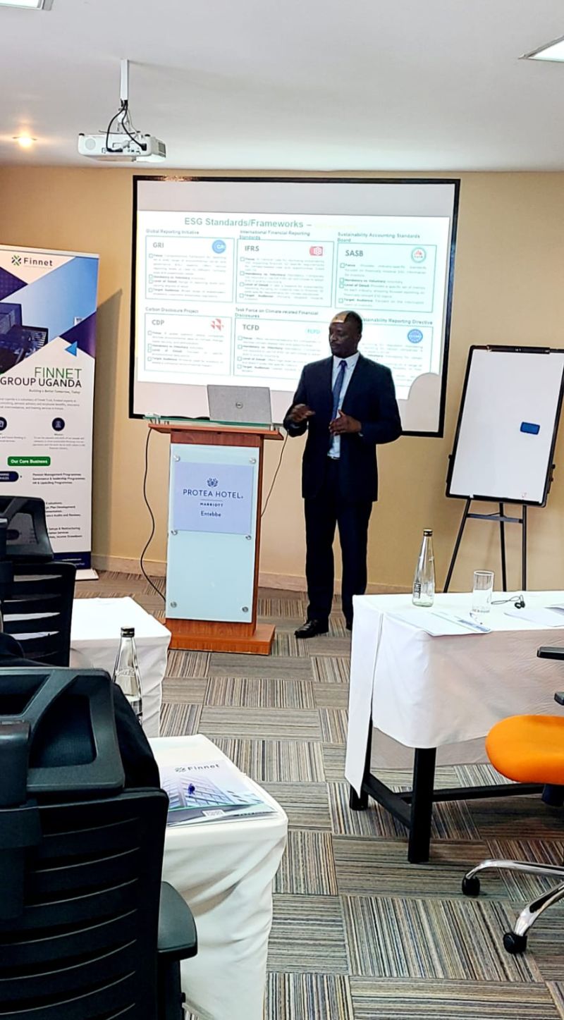 Climate Finance and Sustainability Centre | MUBS